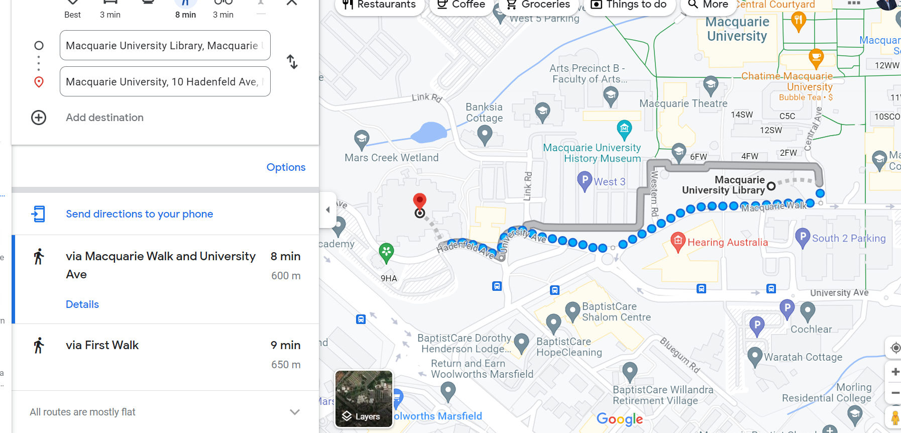 myRDC - Researcher Development Calendar - Macquarie University